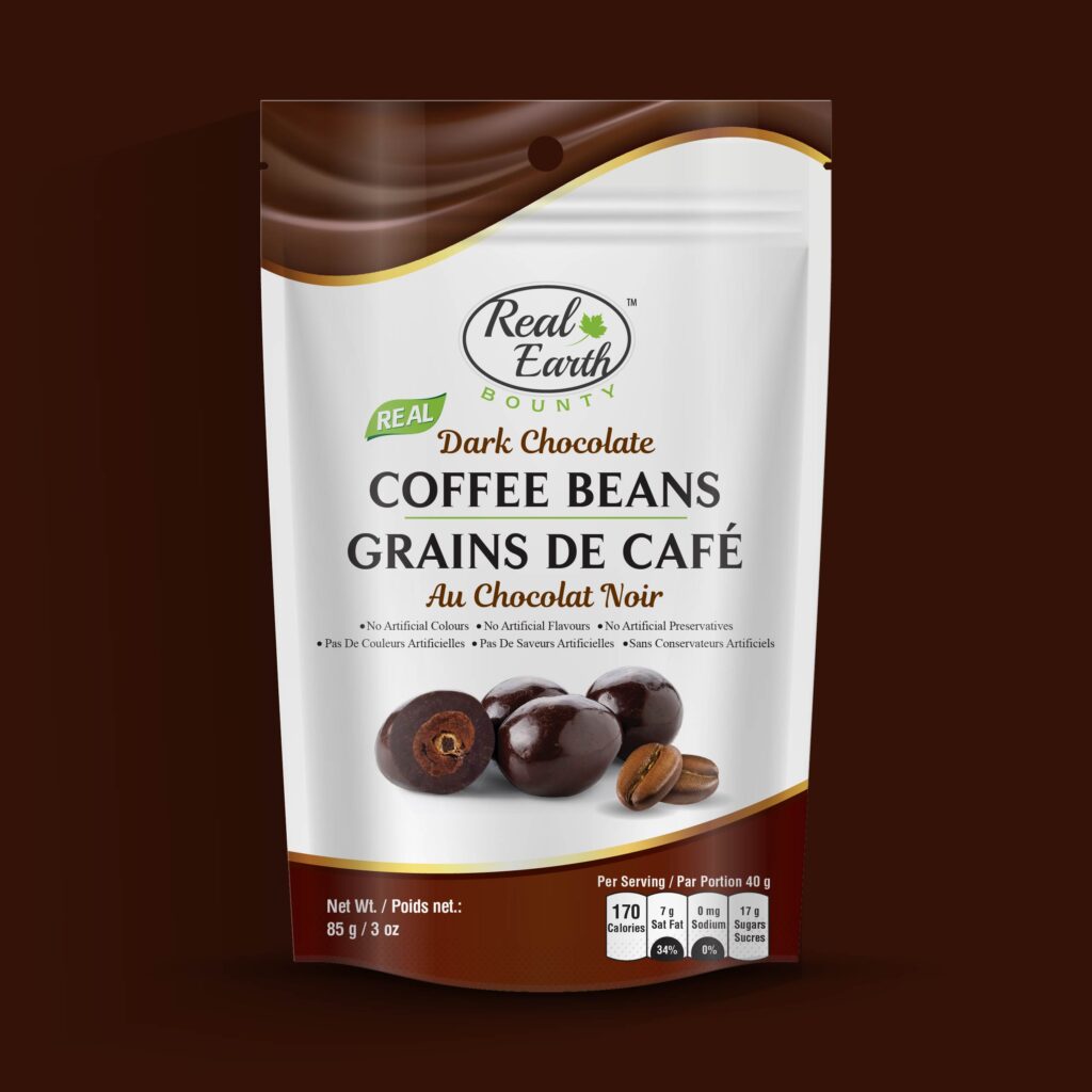 Dark Chocolate – Real Earth Bounty