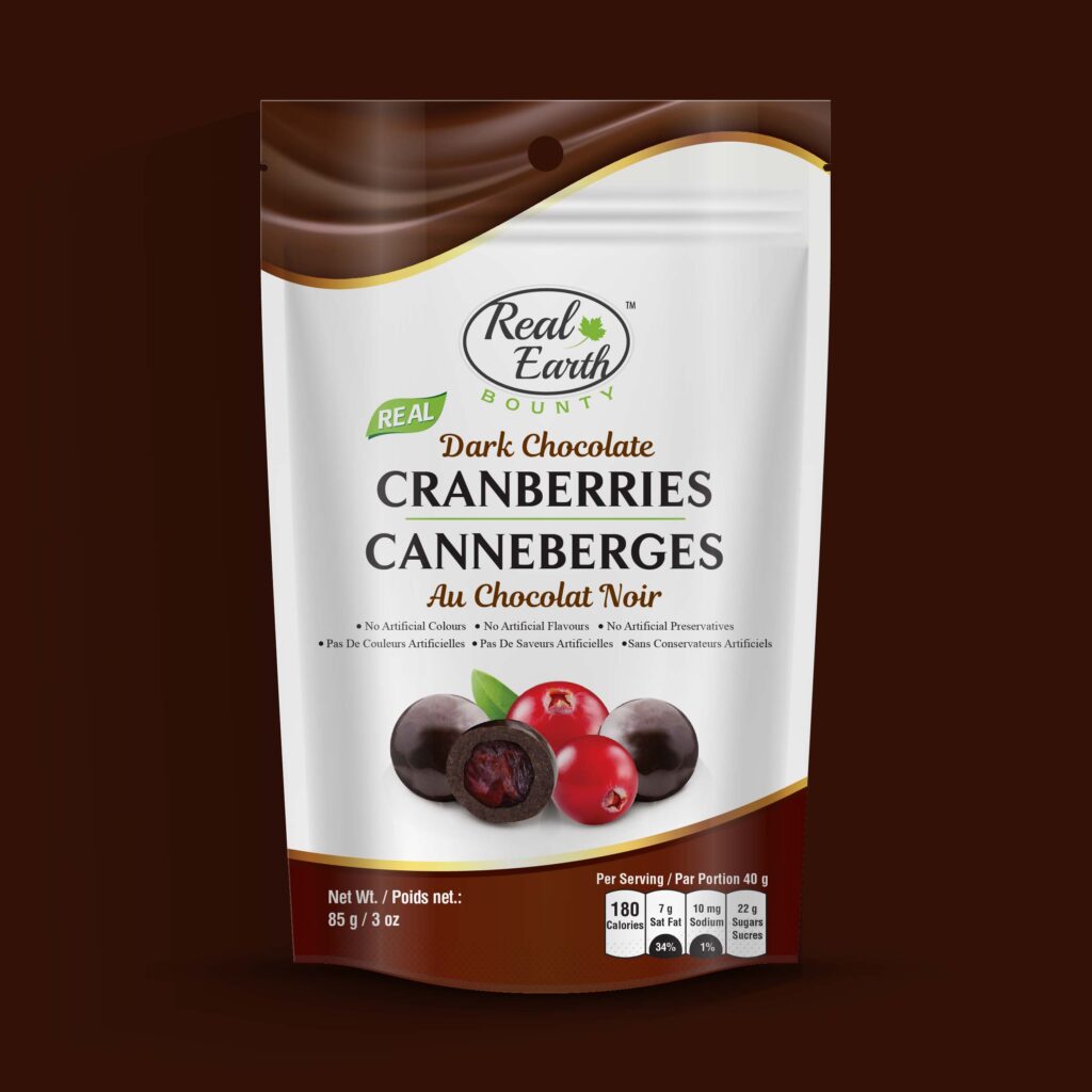 Dark Chocolate – Real Earth Bounty